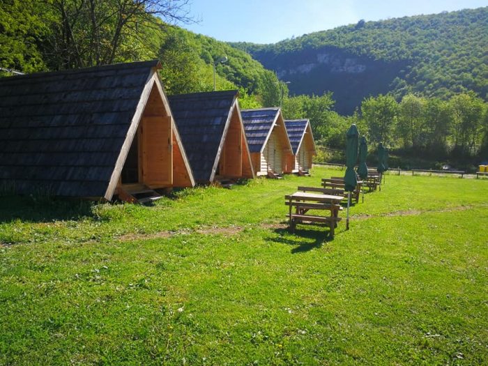 Vrbas Camp Banja Luka - A Place for Resting and Adventure