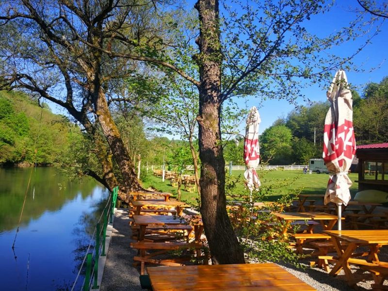 Vrbas Camp Banja Luka - A Place for Resting and Adventure