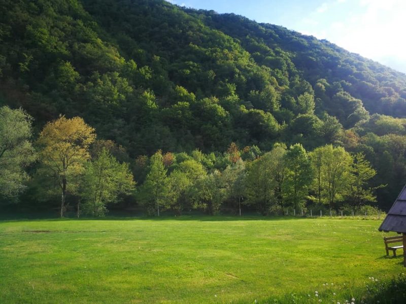 Vrbas Camp Banja Luka - A Place for Resting and Adventure